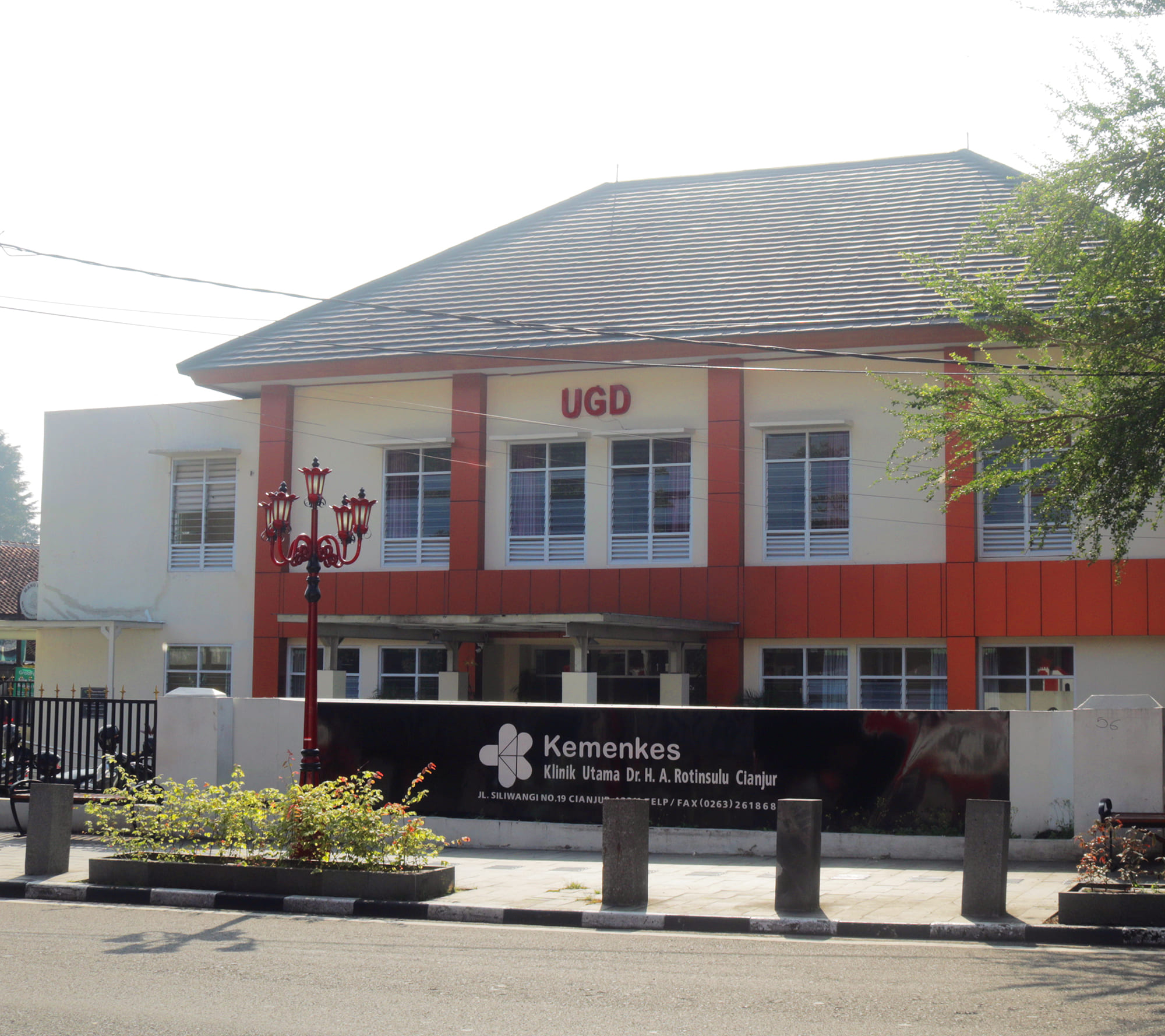 Beranda - Klinik Utama Dr. H. A Rotinsulu Cianjur